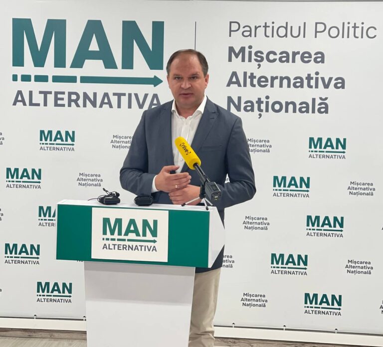 Ion Ceban: Maia Sandu și Nicușor Dan blochează relațiile dintre orașe ...